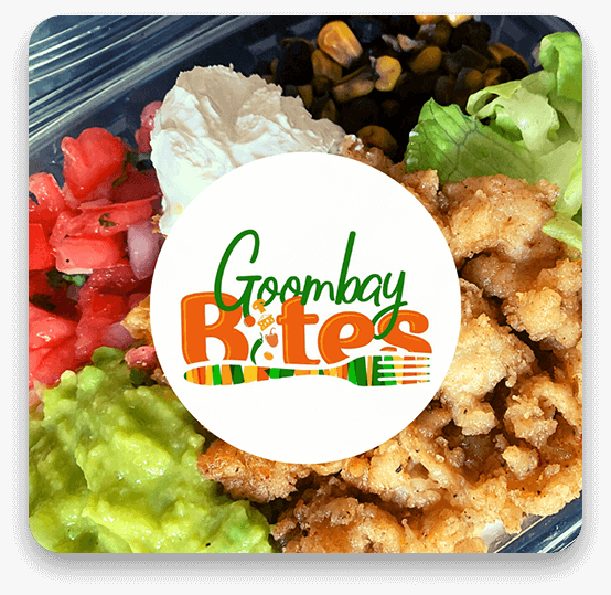 goombay bites – Bistro Express